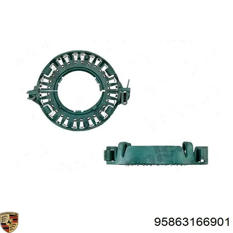 95863166901 Porsche сравнить цены на Автопро