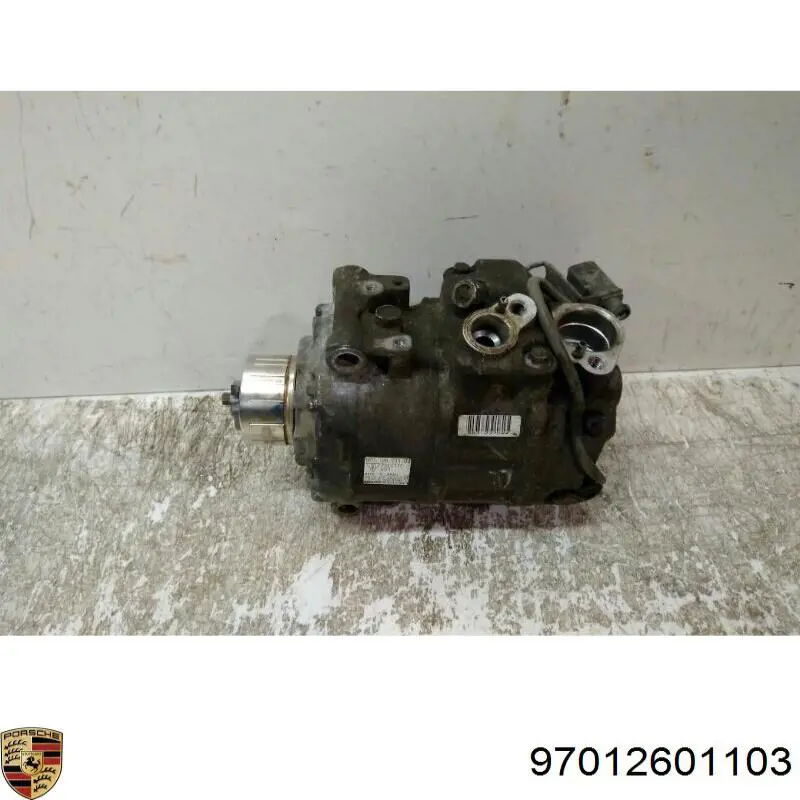 97012601103 Porsche сравнить цены на Автопро