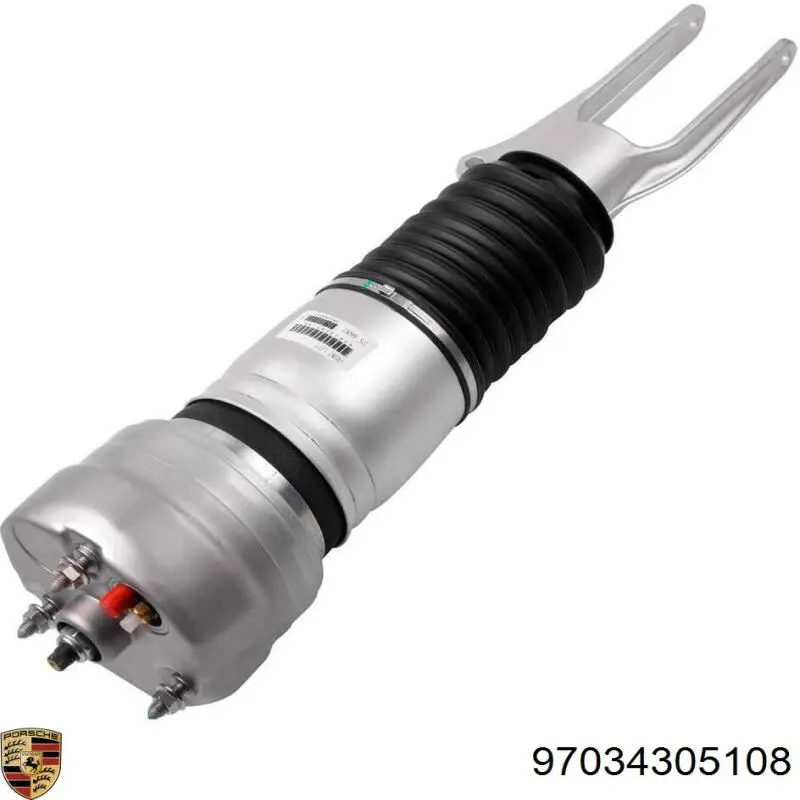 97034305117 VAG Амортизатор передний левый