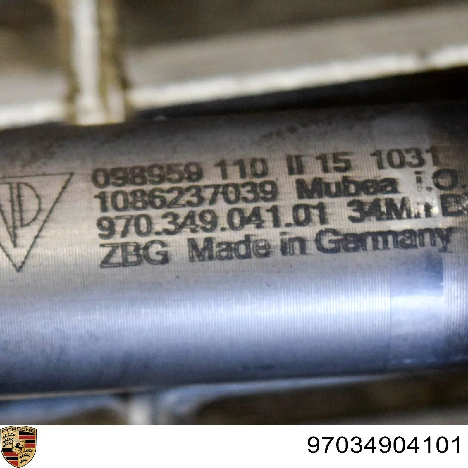 97034904101 Porsche сравнить цены на Автопро