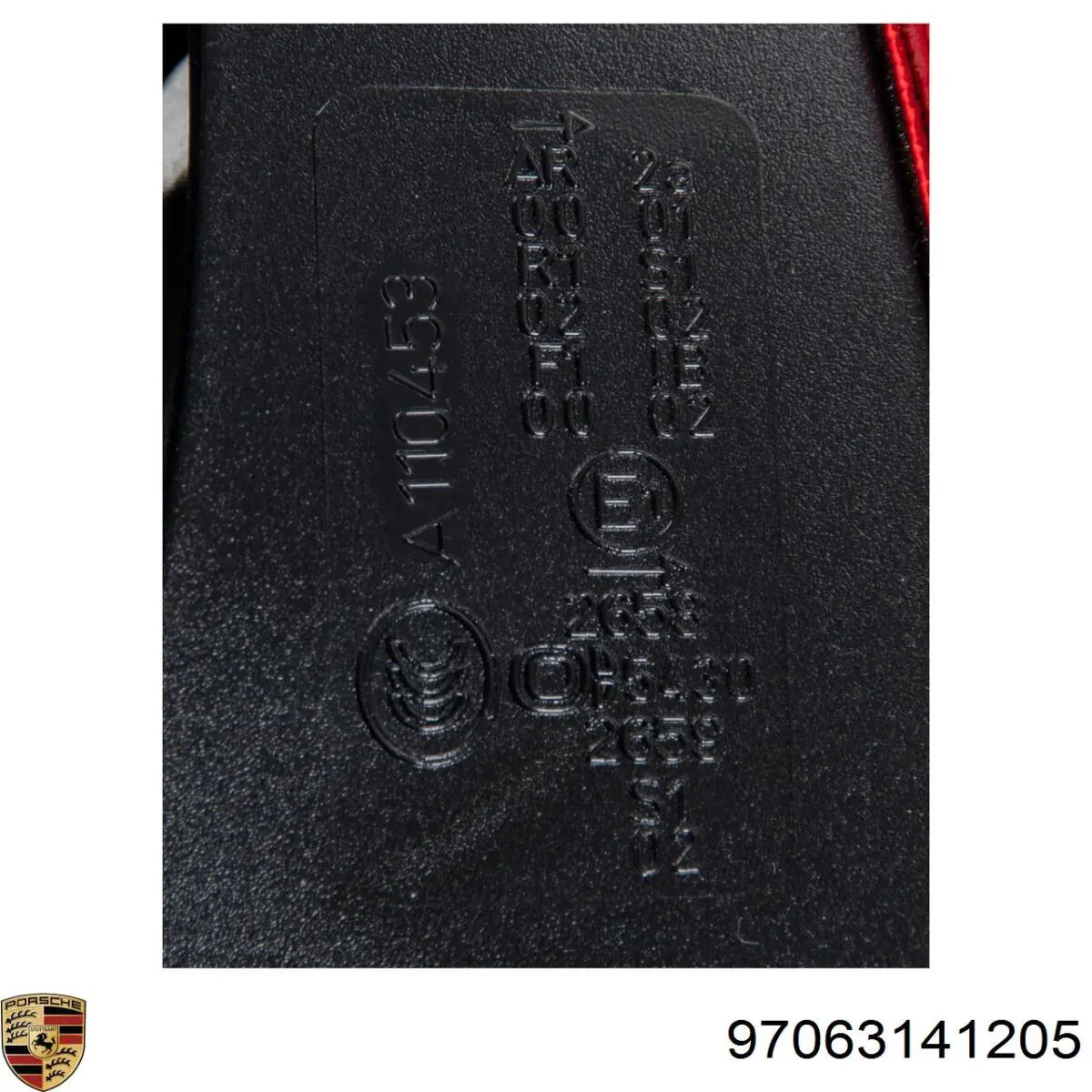 97063141204 Porsche сравнить цены на Автопро