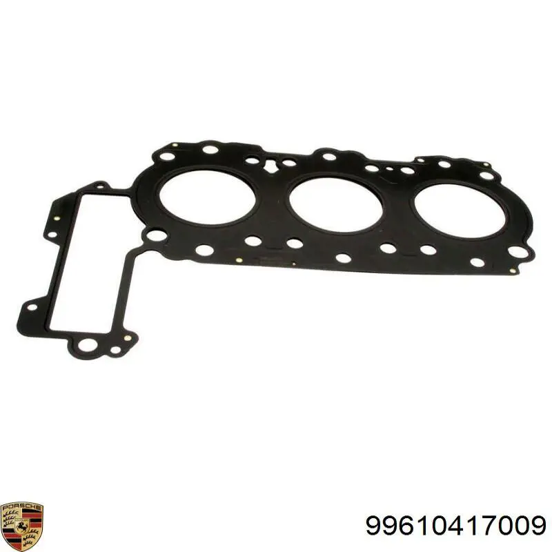 99610417005 Porsche прокладка головки блока цилиндров (гбц правая)