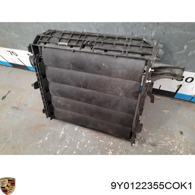 9Y0122355COK1 Porsche сравнить цены на Автопро