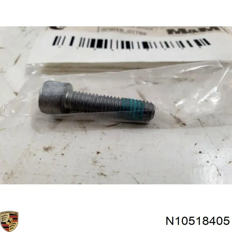N10518405 Porsche сравнить цены на Автопро