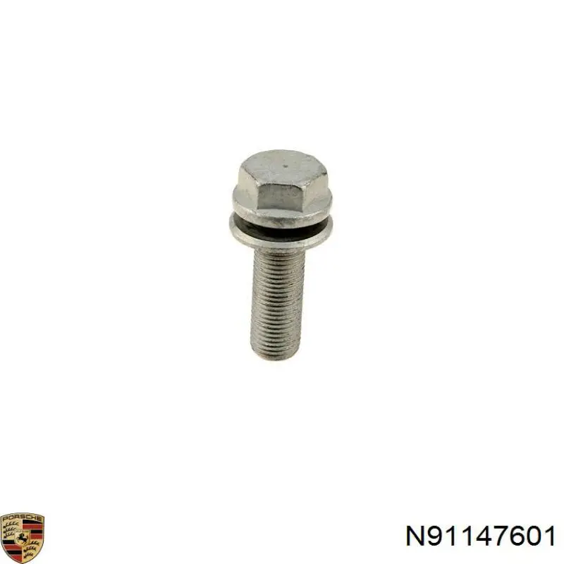 N91147601 Porsche сравнить цены на Автопро