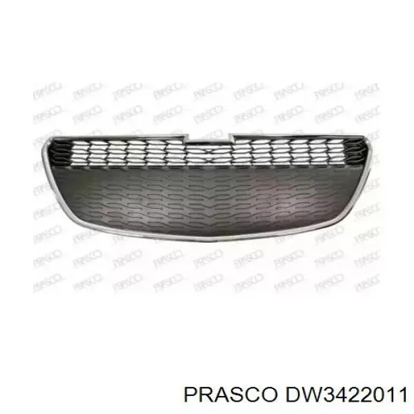 95078756 General Motors решетка