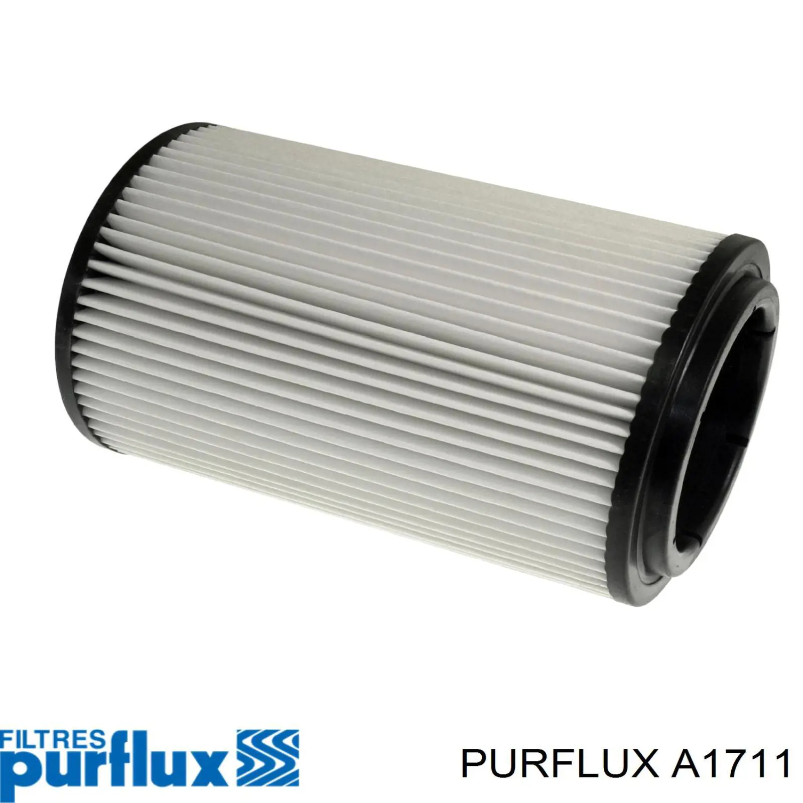 A1711 Purflux Фильтр воздушный