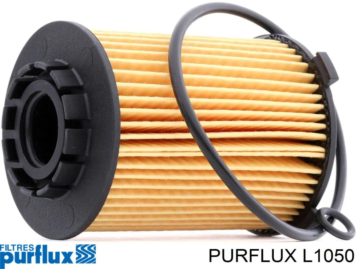 L1050 Purflux фильтр масляный