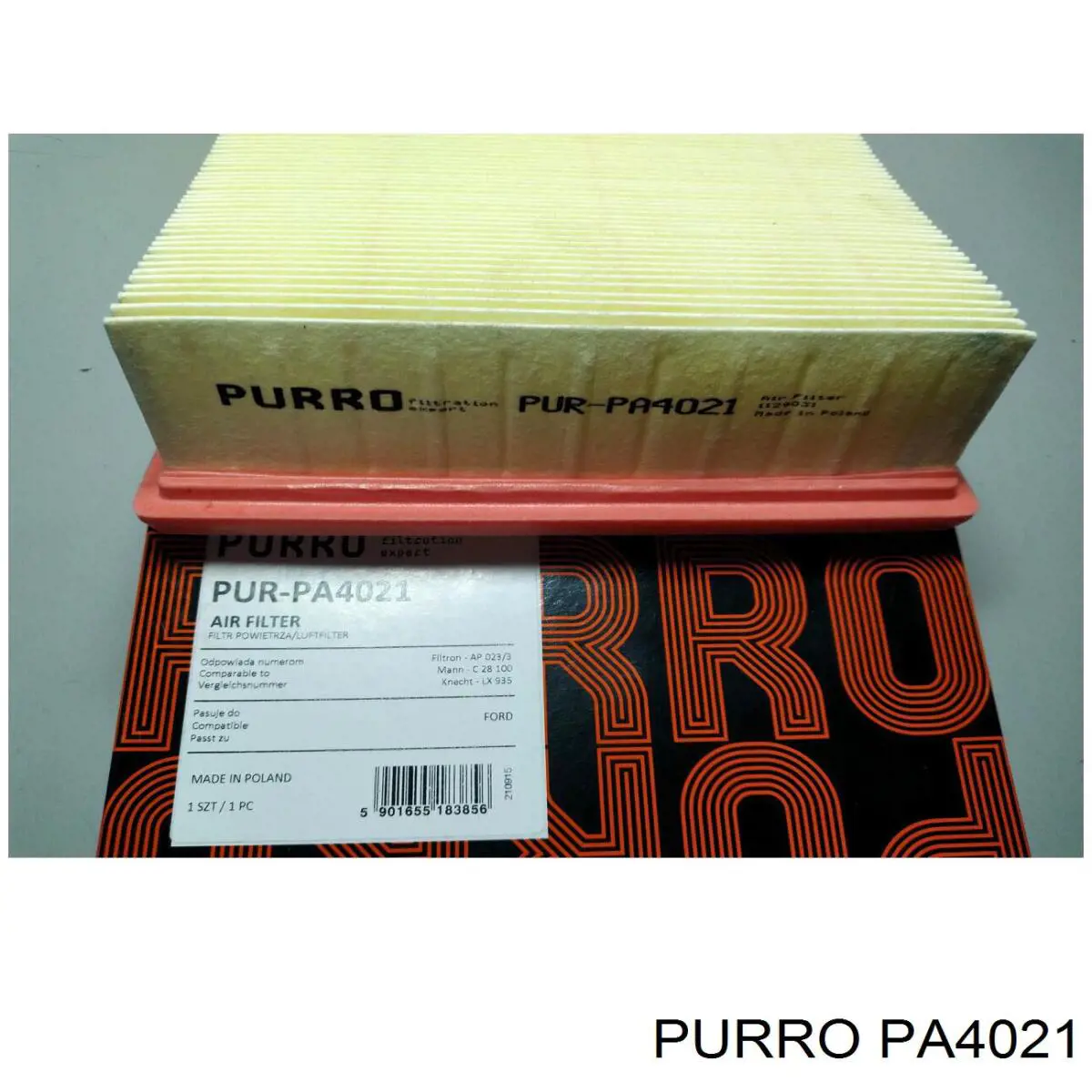 PA4021 Purro сравнить цены на Автопро