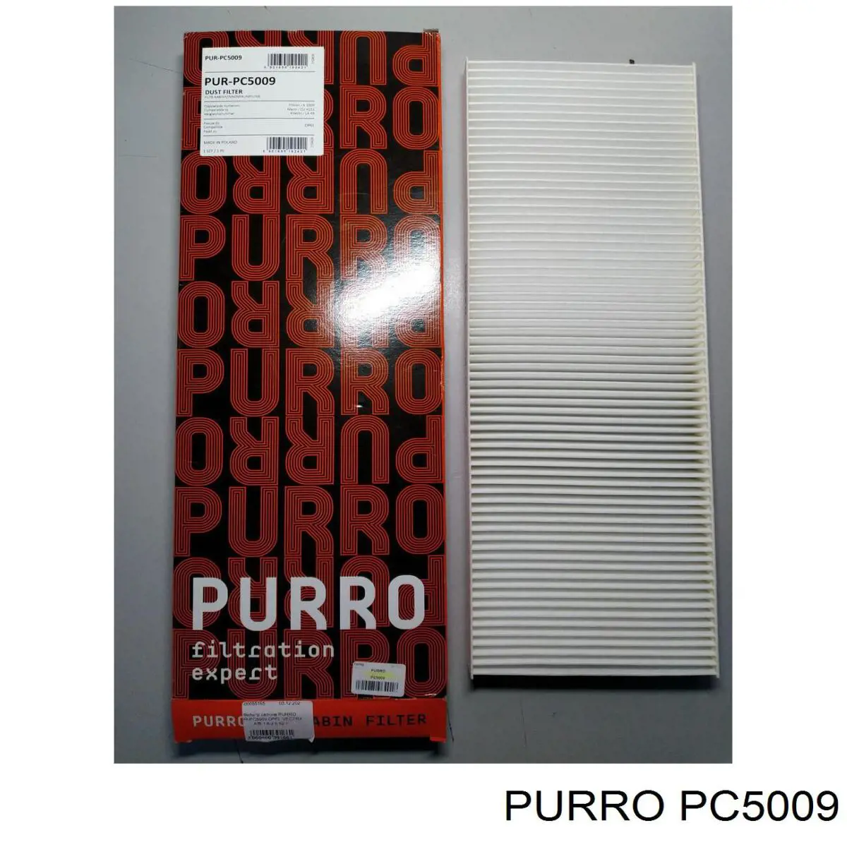 PC5009 Purro сравнить цены на Автопро