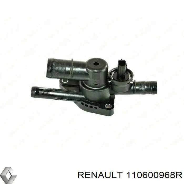 110600968R Renault (RVI) Корпус термостата