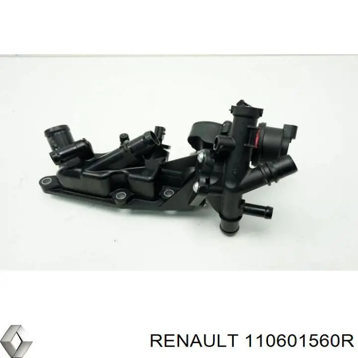 110601560R Renault (RVI) Фланец системы охлаждения (тройник)