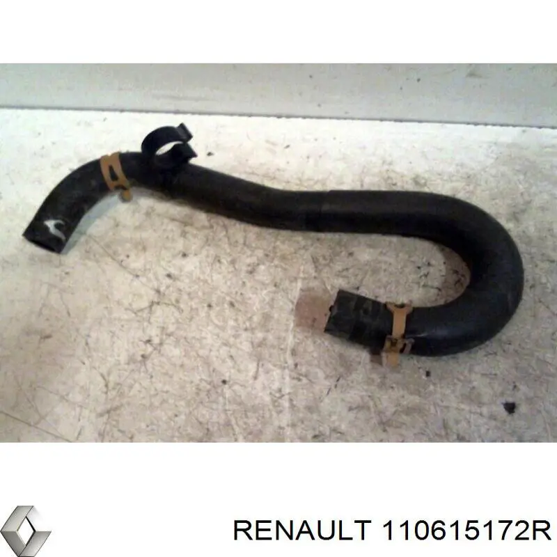 110615172R Renault (RVI) сравнить цены на Автопро