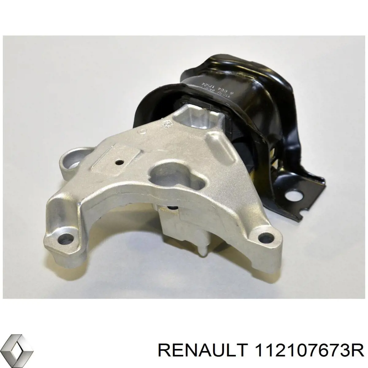 112107673R Renault (RVI) Подушка (опора) двигателя правая