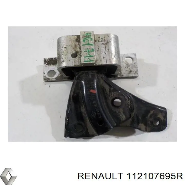 112107695R Renault (RVI) подушка (опора двигателя правая)