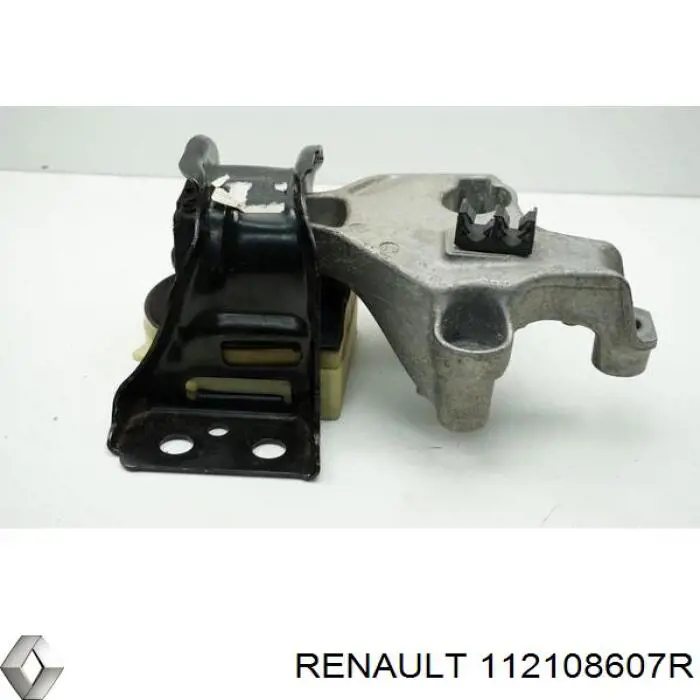 112108607R Renault (RVI) подушка (опора двигателя правая)