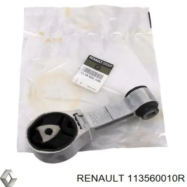 113560010R Renault (RVI) Подушка (опора) двигателя правая верхняя
