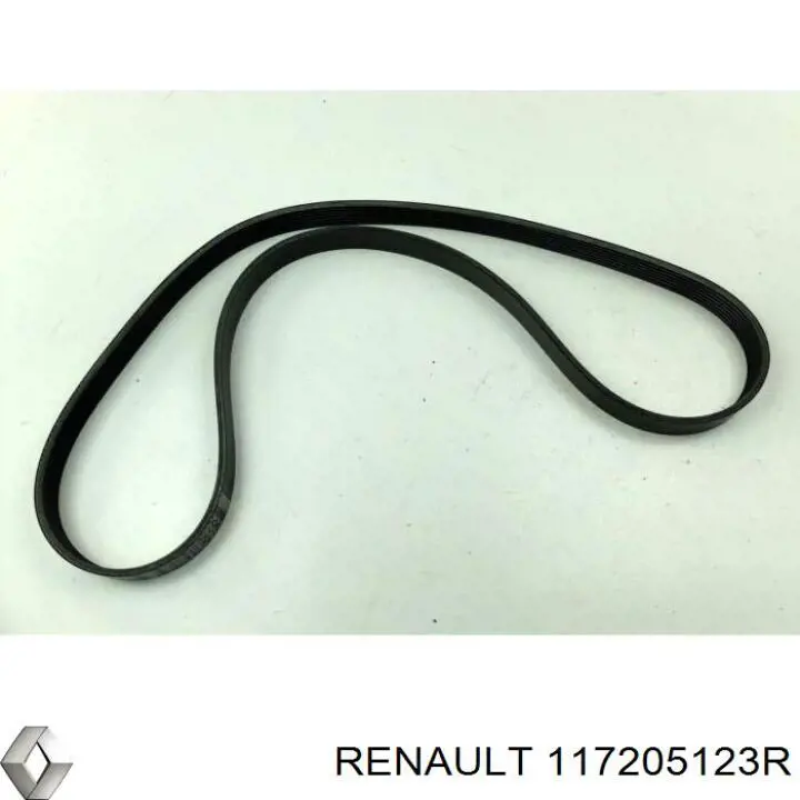117205123R Renault (RVI) Ремень агрегатов приводной