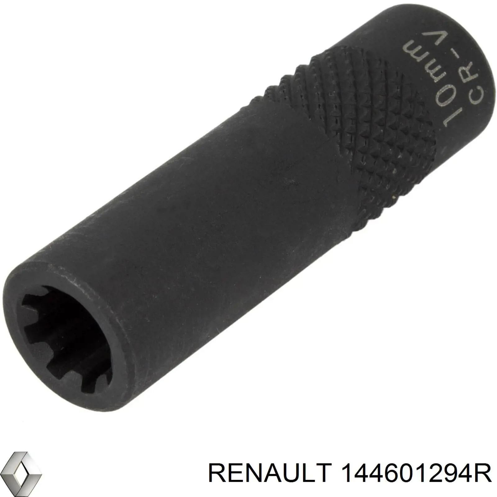 144601294R Renault (RVI) Патрубок воздушный, выход из турбины ...