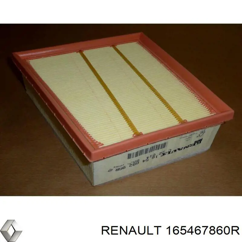 165467860R Renault (RVI) Фильтр воздушный