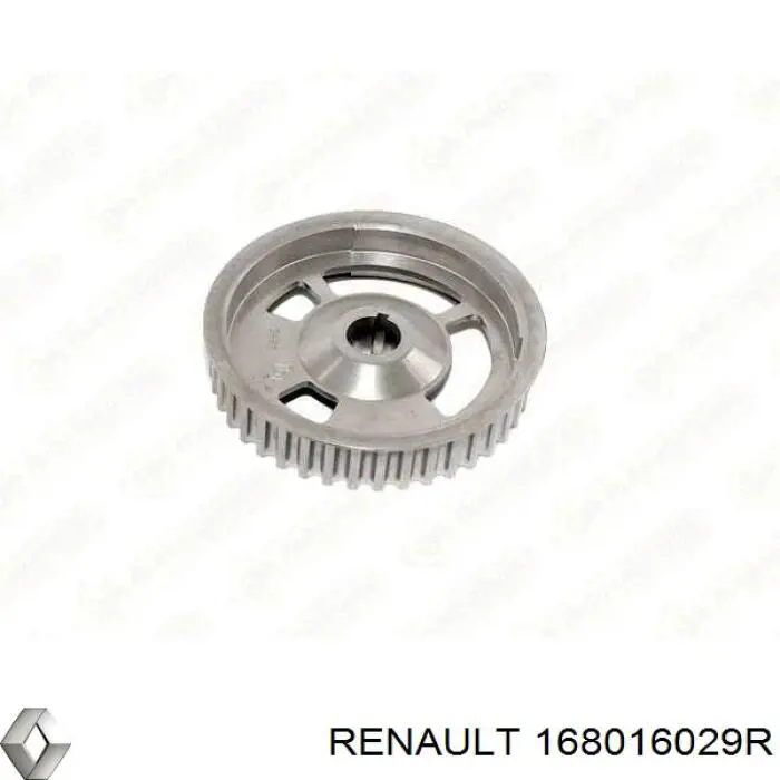 168016029R Renault (RVI) сравнить цены на Автопро