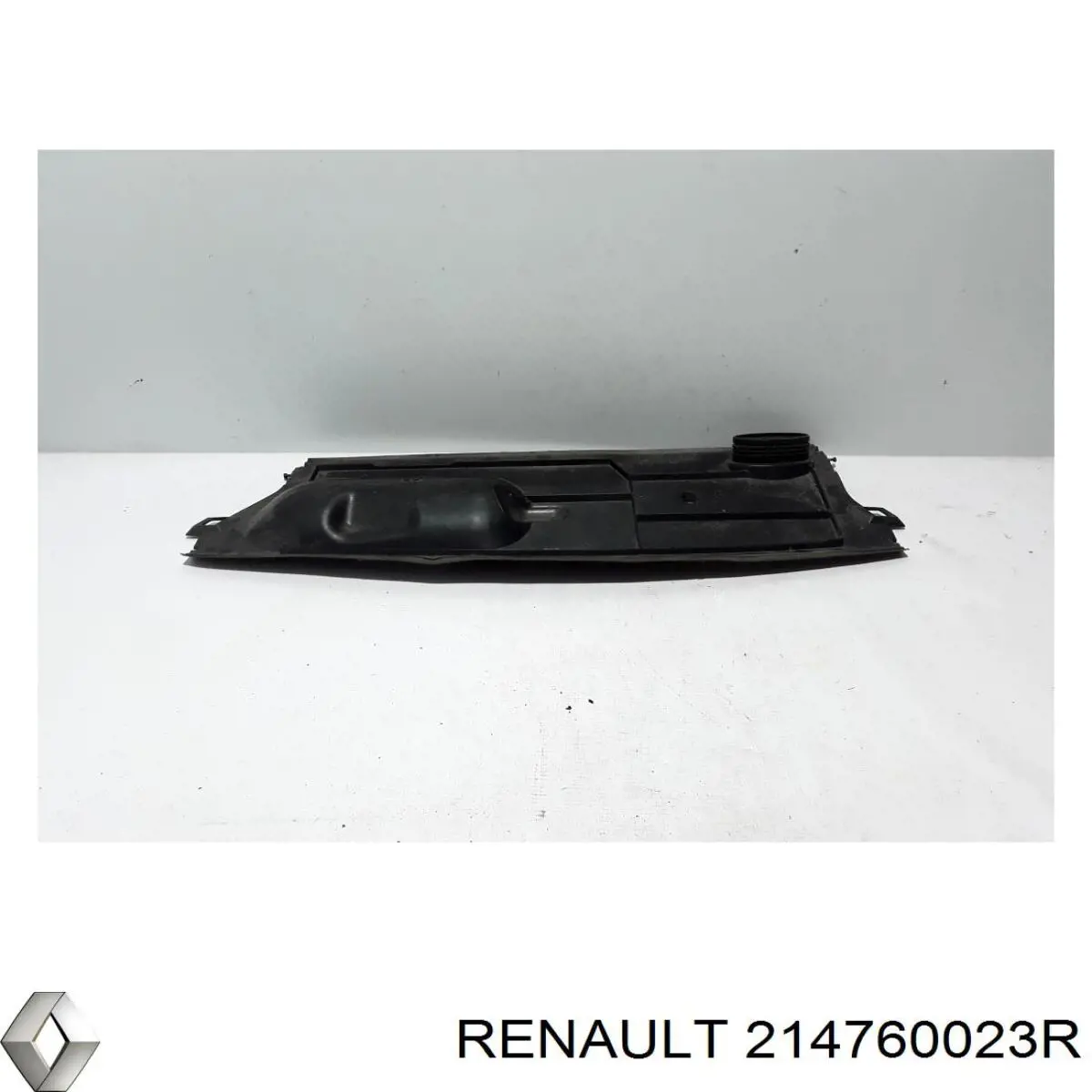 214765979R Renault (RVI) megane iii кришка двигуна пневмокермо