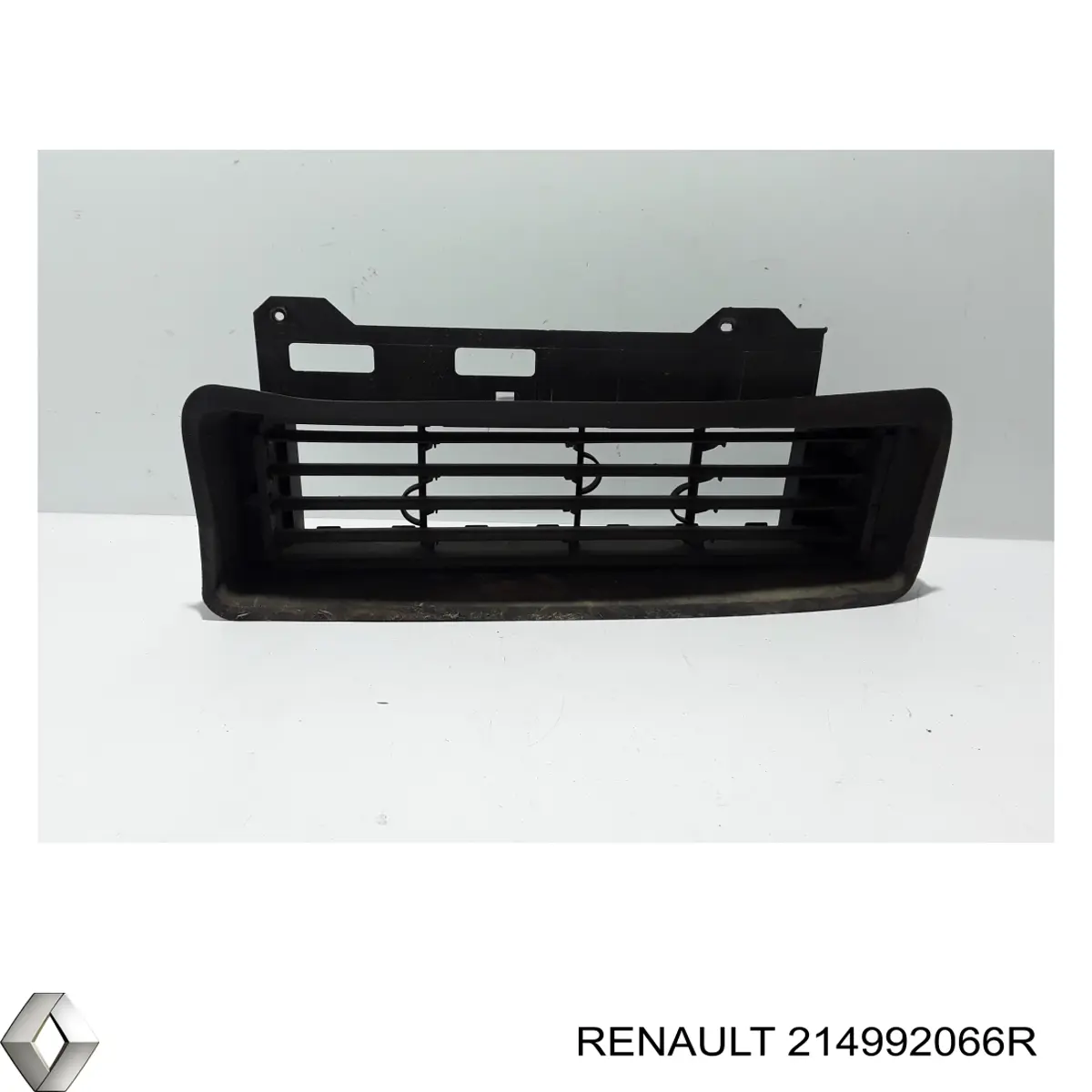 214992066R Renault (RVI) Воздуховод (дефлектор) радиатора нижний