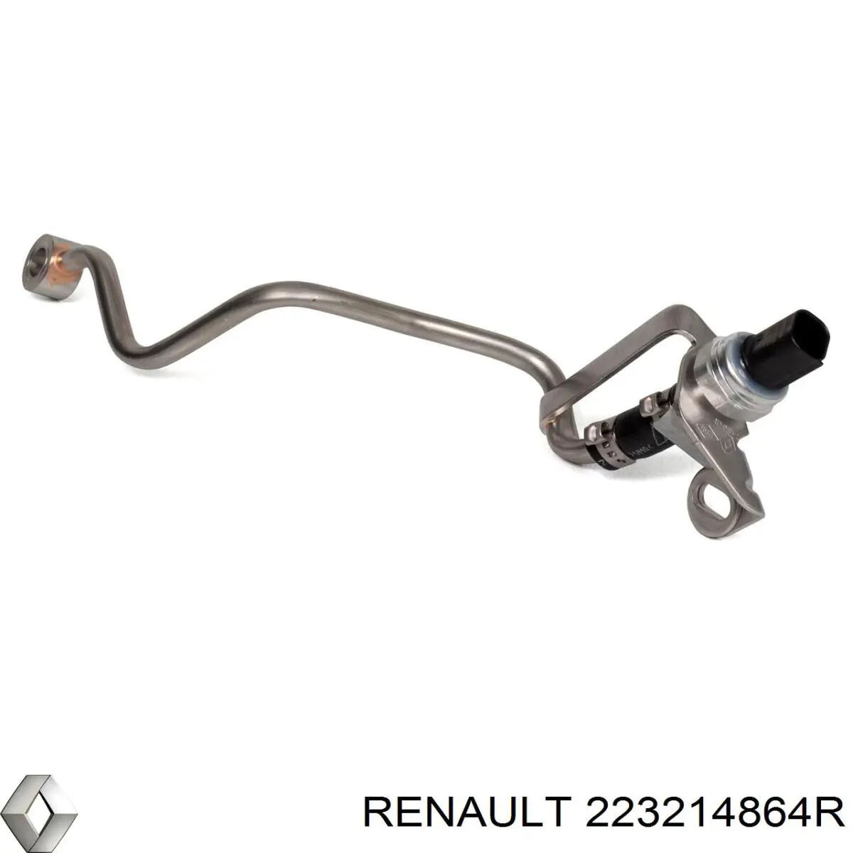 223214864R Renault (RVI) Датчик давления выхлопных газов