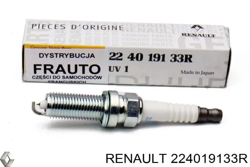 224019133R Renault (RVI) Свеча зажигания