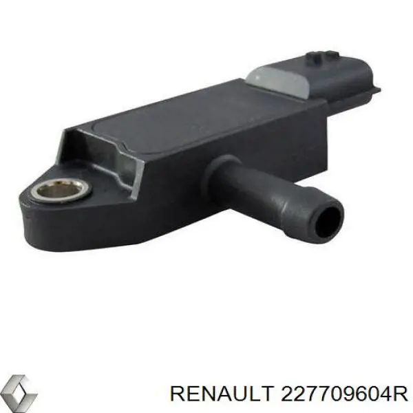 227709604R Renault (RVI) Датчик давления выхлопных газов
