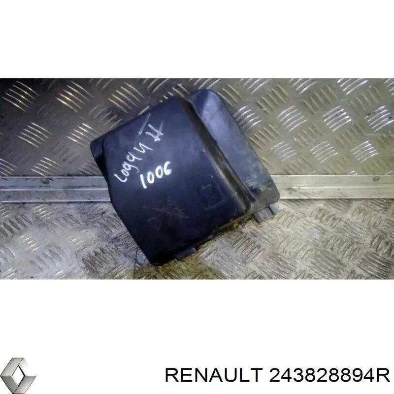 243828894R Renault (RVI) сравнить цены на Автопро