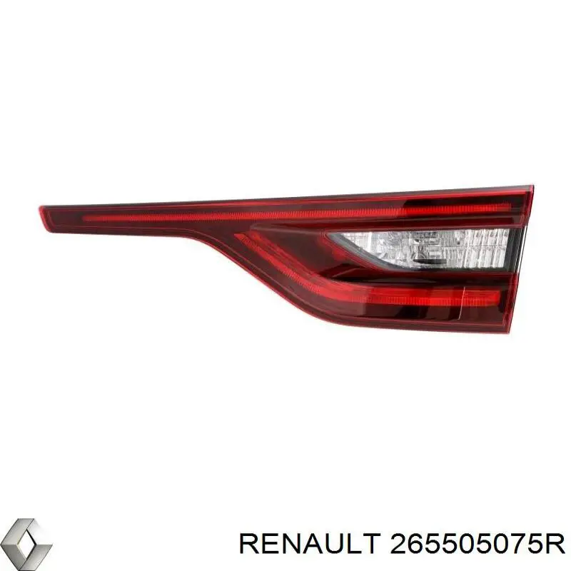 265505075R Renault (RVI) piloto trs.dch.co