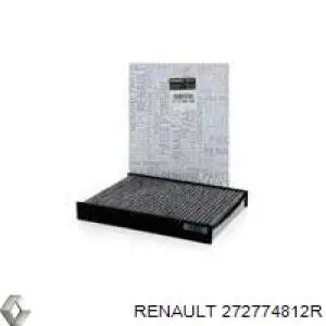272774812R Renault (RVI) Фильтр салона