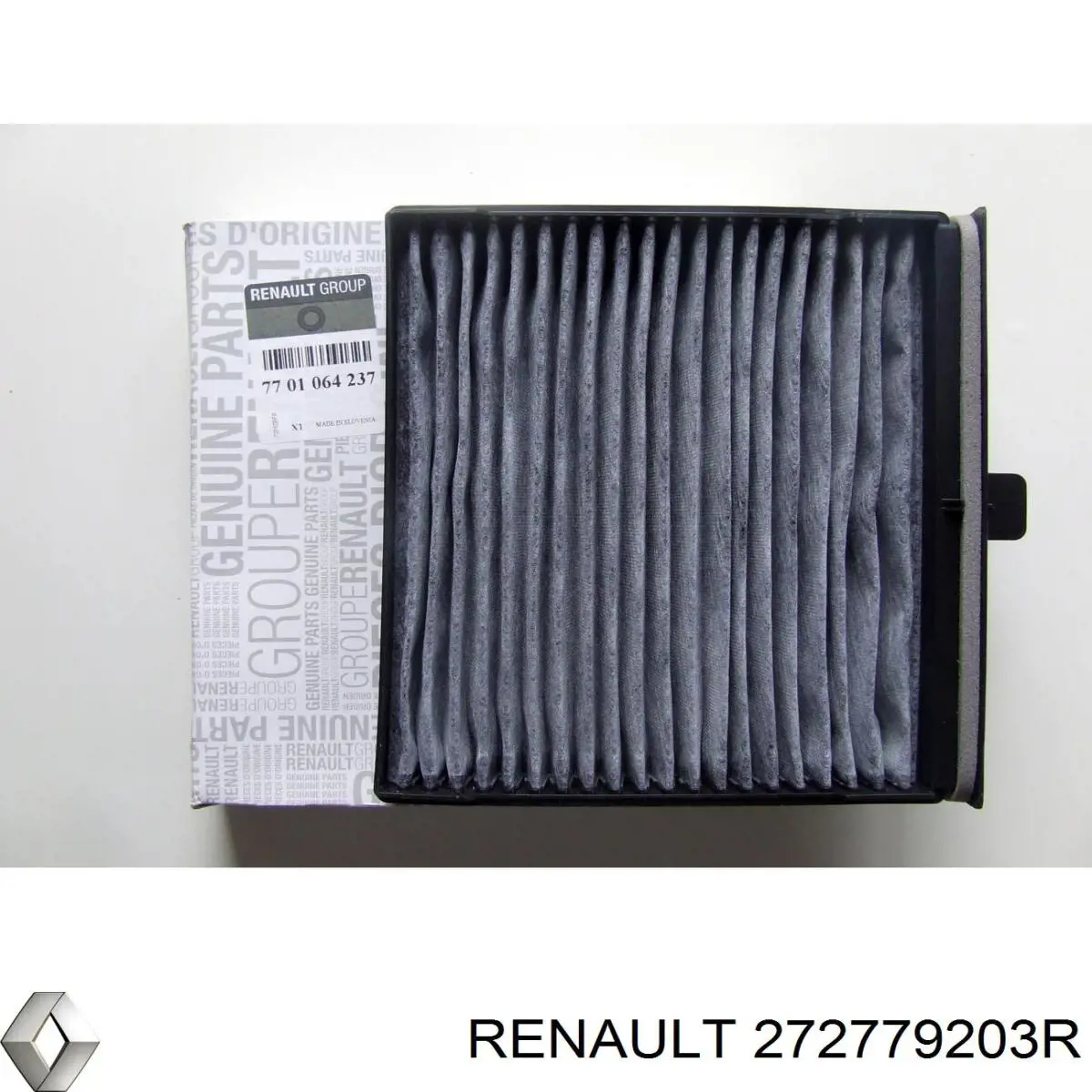 272779203R Renault (RVI) Фильтр салона