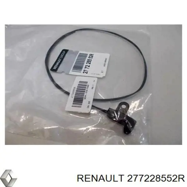 277228552R Renault (RVI) Датчик температуры окружающей среды