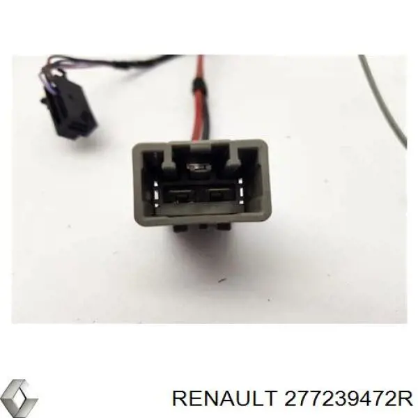 277239472R Renault (RVI) Датчик температуры воздуха в салоне