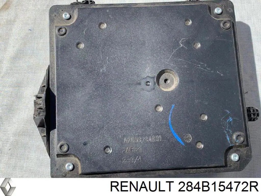284B15472R Renault (RVI) Модуль управления (ЭБУ) бортовой сетью
