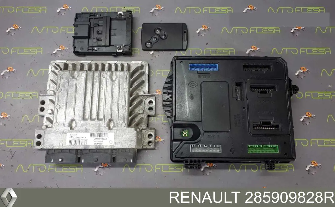 285909828R Renault (RVI) Замок зажигания