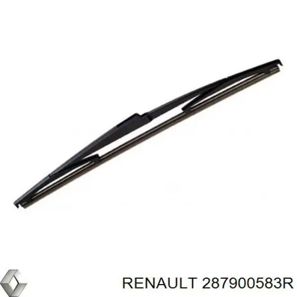 287900583R Renault (RVI) Щетка-дворник заднего стекла