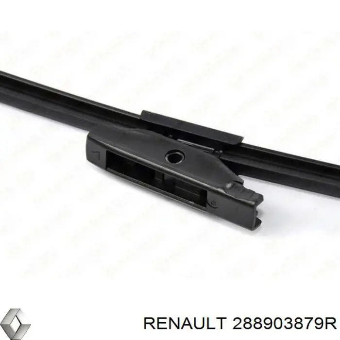 288903879R Renault (RVI) Щетка-дворник лобового стекла, комплект из 2 шт.