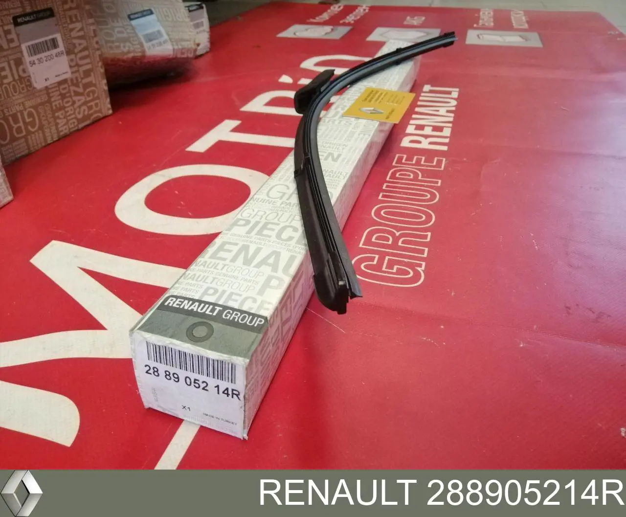 288905214R Renault (RVI) Щетка-дворник лобового стекла водительская
