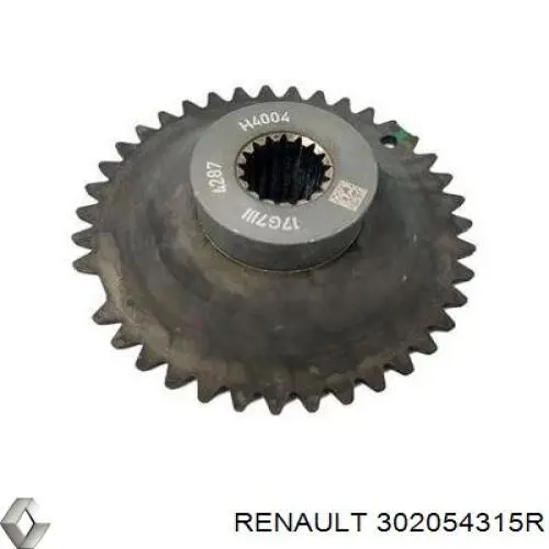 302054315R Renault (RVI) Комплект сцепления