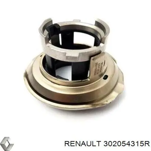 302054315R Renault (RVI) Комплект сцепления