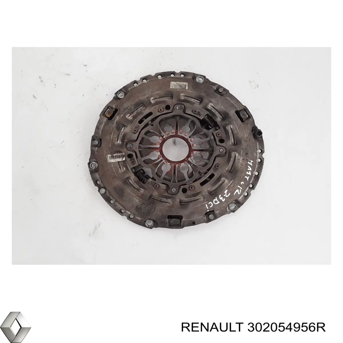 302054956R Renault (RVI) Комплект сцепления