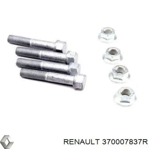 370007837R Renault (RVI) Муфта кардана эластичная передняя