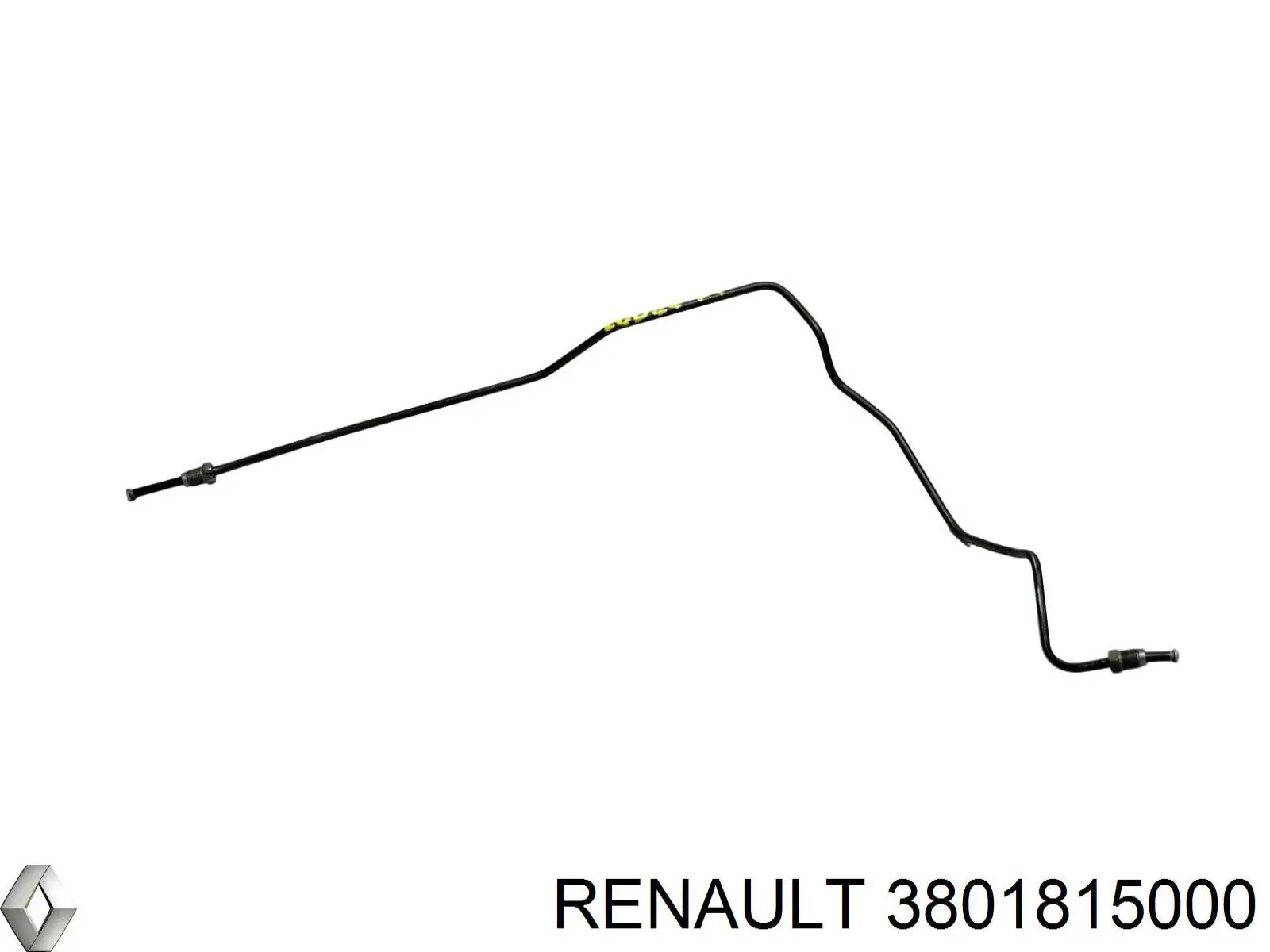 3801815000 Renault (RVI) Трубка тормозной системы, бухта