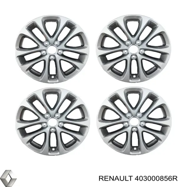 403000856R Renault (RVI) сравнить цены на Автопро