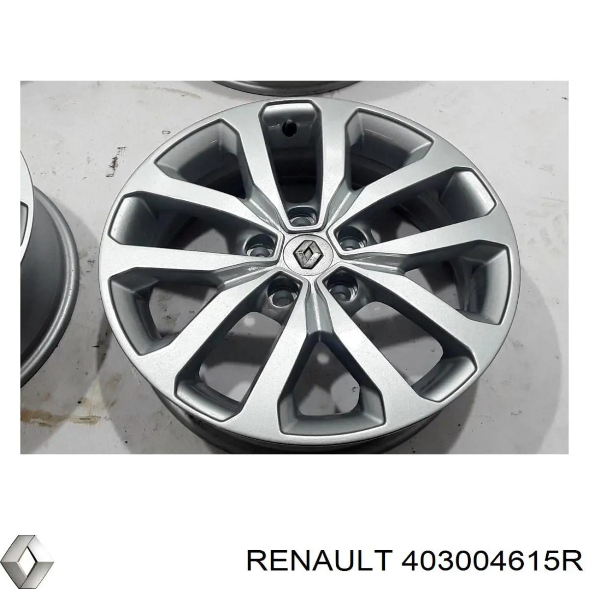 403004615R Renault (RVI) сравнить цены на Автопро