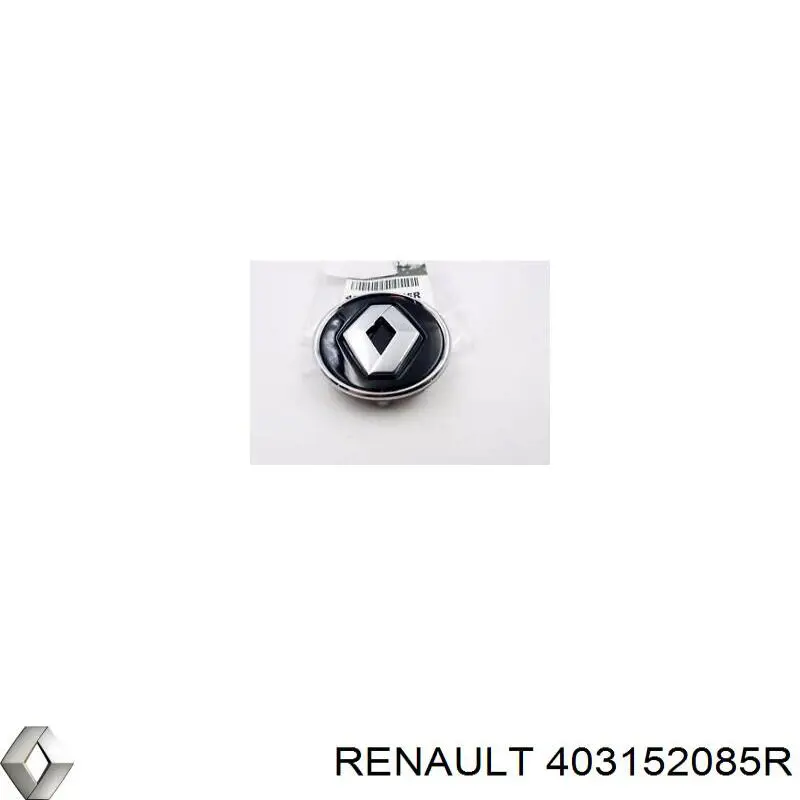 403152085R Renault (RVI) Колпак колесного диска