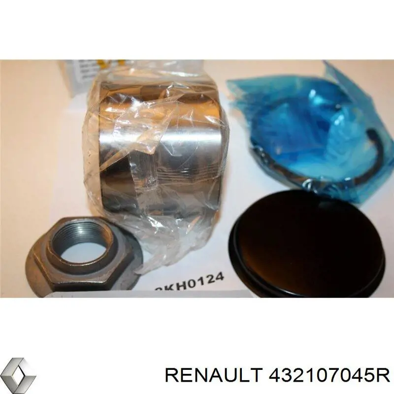 432107045R Renault (RVI) Подшипник ступицы задней